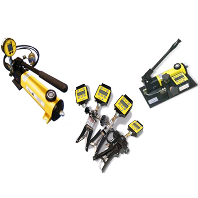 Pressure & Temperature Calibrator – Vigil Marine Services